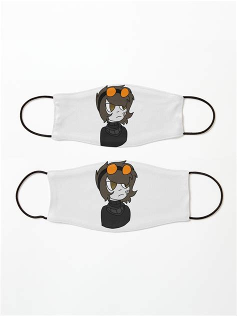 Ticci Toby Mask For Sale By Darkerindrachen Redbubble