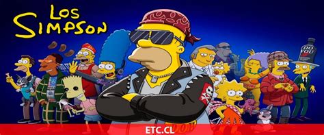 ¿por Qué Conmemoramos El Día Mundial De Los Simpson Hoy 19 De Abril Etc