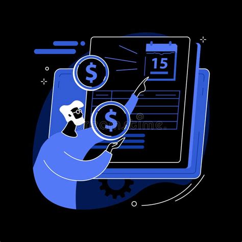 Payment Terms Icon Stock Illustrations 750 Payment Terms Icon Stock