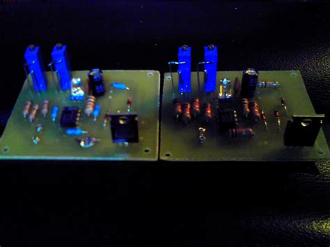 Analog Modulation Driver Problem Graphic Heavy All About Circuits