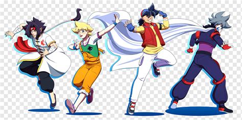 Ray Kon Beyblade Manga Bay Blade King Manga Cartoon Png Pngwing Atelier Yuwa Ciao Jp