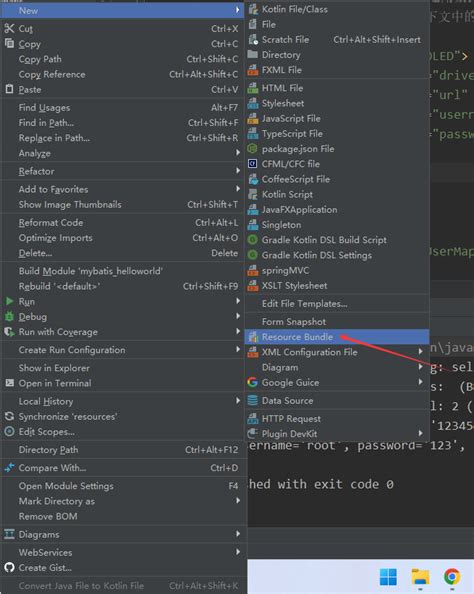 Mybatis核心配置文件创建mysql的核心配置文件 Csdn博客