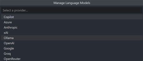 Vscode Copilot 也能支持其他openai兼容接口啦，可以使用其他模型（deepseek、kimi、qwen）和第三方转发api 知乎