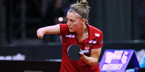 IE polskie tenisistki stołowe wywalczyły brązowe medale Sport