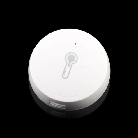 Other Diy And Tools Tuya Smartlife App Zigbee Smart Temperature And Humidity Sensor Work With