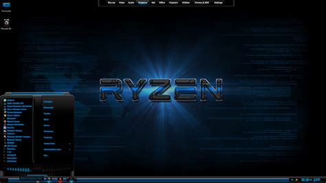 Hardwired Ryzen Blue Special Edition
