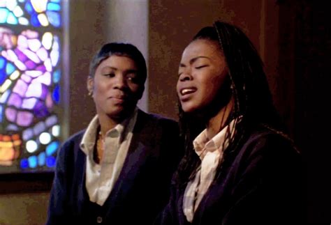Lauryn Hill Sister Act