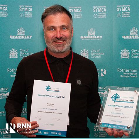 Rnn Group Uk On Linkedin We Are Proud To Share That We Have Received