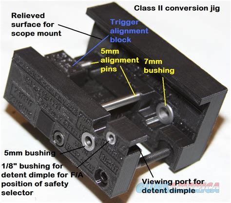 Ak 47 74 Conversion Jig To Select Fire Ak47 For Sale