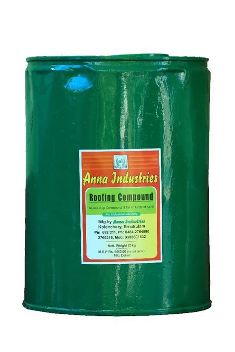 Anna Roofing Compound 25 Kg At ₹ 9558kg In Kochi Id 22523295255