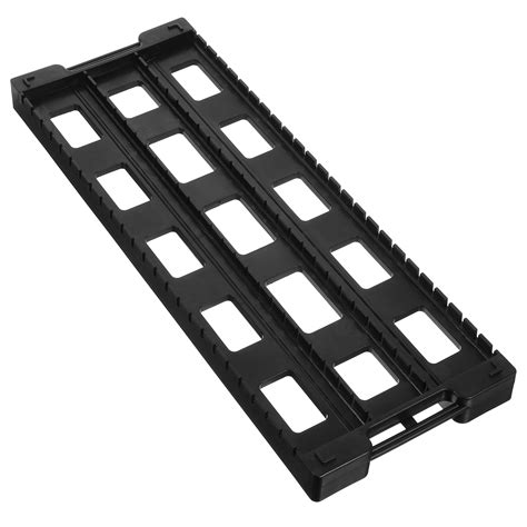 Pingxizhi Pcb Rack 25 Slot Circuit Board Drying Rack H Type Circuit Board Storage Holder