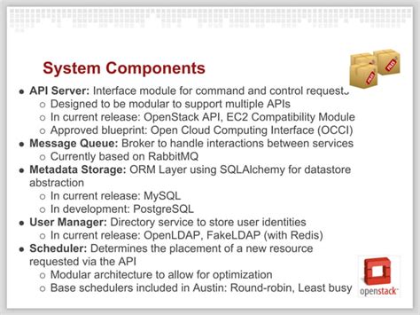 Openstack Tutorial Ppt