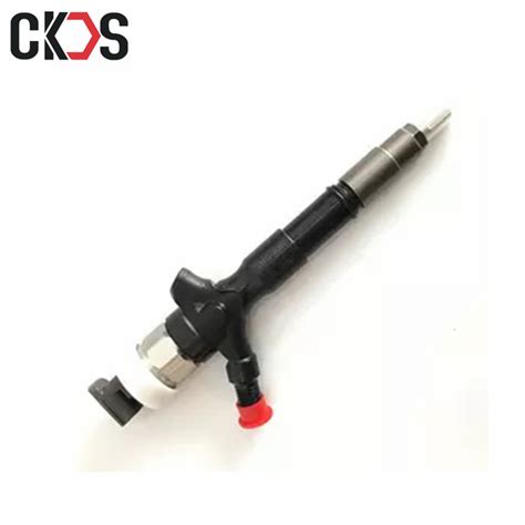4ja1 Injector Nozzle Isuzu Truck Spare Parts 8973829460