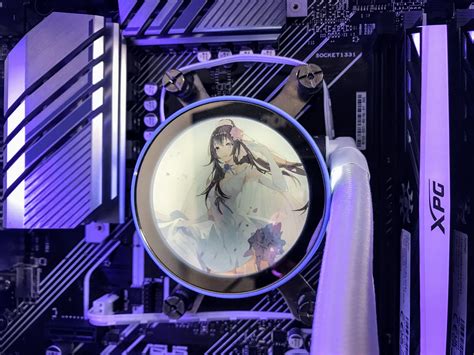 Ryzen X Core Ghz Liquid Cooled Gaming PC With RTX Etc Price Performance PC