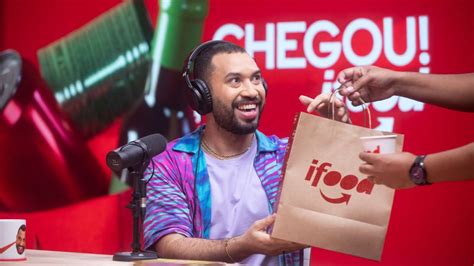 Ifood é Patrocinador Oficial Do Bbb 24 Publicitários Criativos