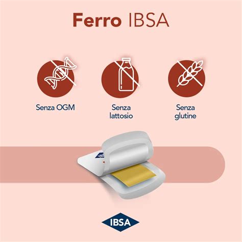Ferro Ibsa 20 Film Orodispersibili