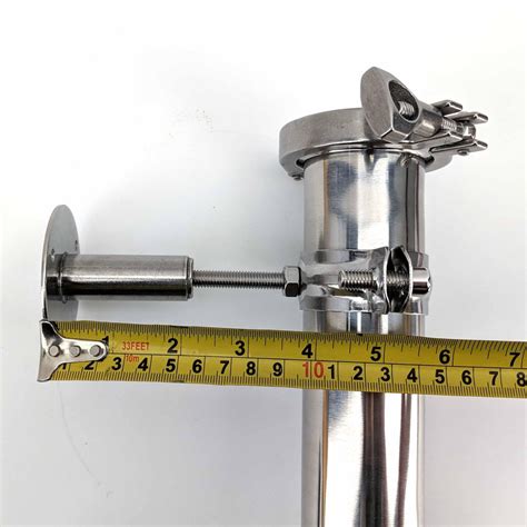 2inch Dn50 304 Stainless Pipe Bracket Hanger Clamp For 50mm Copper Or Stainless Pipe