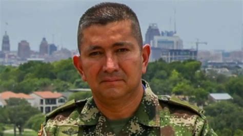 Mayor General Hernando Garzón Rey Habla De Su Retiro Del Ejército Por Parte Del Gobierno Y Niega
