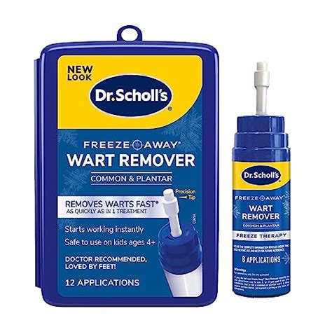 I Tested Dr Scholls Wart Remover Heres What You Need To Know