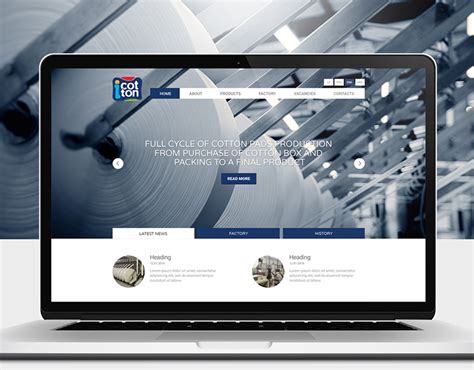 iCotton on Behance