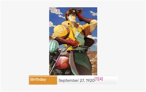Joseph Joestar Your Next Line Is Margaret Wiegel