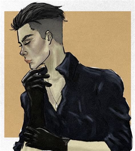 Kaz Brekker Fanart