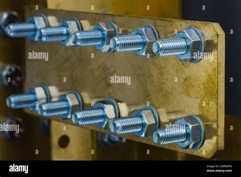 Nuts And Bolts For Electrical Connections At Jesus Jacobs Blog