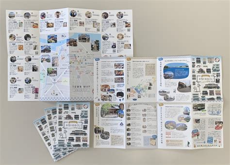 NEWS金石商店街のまち歩きに便利かないわおこしトコトコMAPが完成しました いいじ金沢