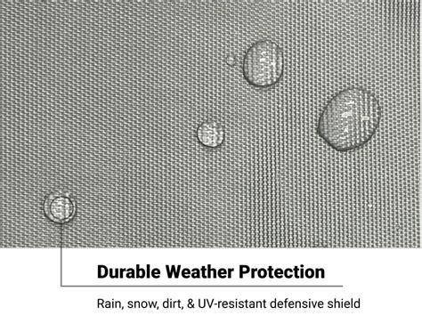 Deluxe Shield Class C Rv Cover