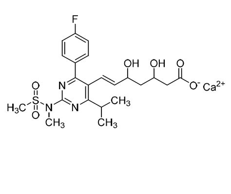 Axios Research Rac Rosuvastatin Calcium Salt