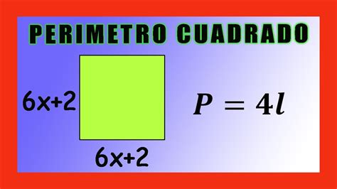 milicia agrio lotería como hallar el perimetro del cuadrado soporte