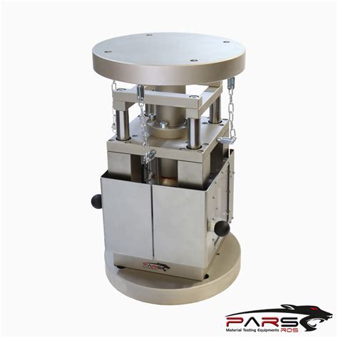 Astm E9 Test Fikstürü Parsros Malzeme Test Cihazları