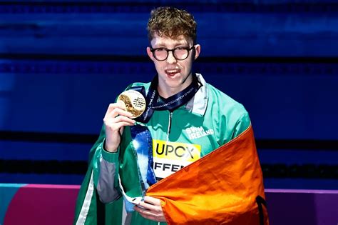 ‘im Really Happy Daniel Wiffen Reacts To Historic Mens 800m World Championship Gold Medal