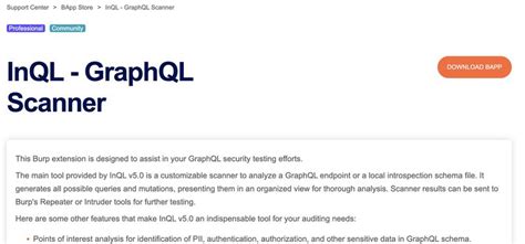 doyensec on linkedin graphql burpsuite doyensec appsec security