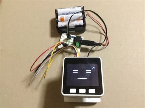 M5stackでrcサーボモーターの制御とアバターの連動 M5stack Togetter トゥギャッター