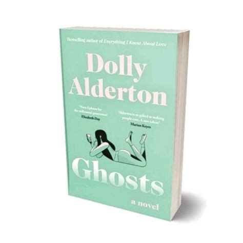 Jual Dolly Alderton Ghosts Shopee Indonesia