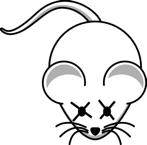 Dead Mouse Clip Art At Vector Clip Art Online Royalty Free