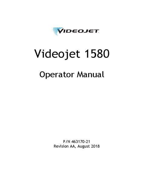 1580 Operator Pdf Electromagnetic Interference Printer Computing