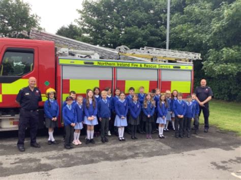 Macosquin Primary School Coleraine