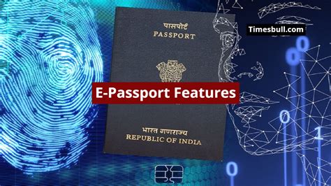 E Passport Launched In India Making Foreign Travel Easier Kow About