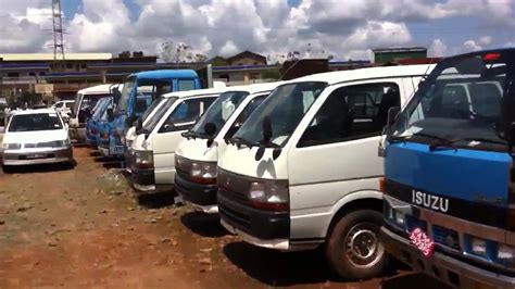 Japanese Cars For Sale In Uganda Car Sale And Rentals
