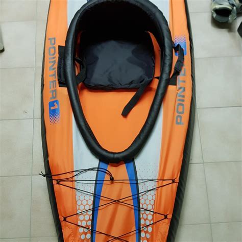 Kajak Sevylor Pointer K1 In 84478 Landkreis Mühldorf Am Inn For €30000 For Sale Shpock