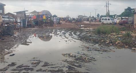 Ogun Communities Lament Abandoned Road Construction