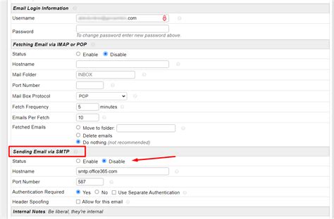 OsTicket Not Sending Emails MTA Use PHP Mail Function OsTicket Forum