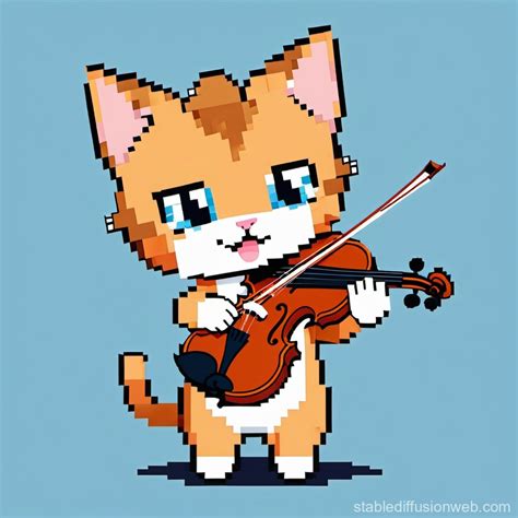 Pixel Art Teenage Girl In A Cute Dress Full Body No Background Prompts