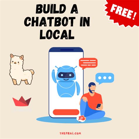how to build a chatbot with ollama models step by step guide the prai