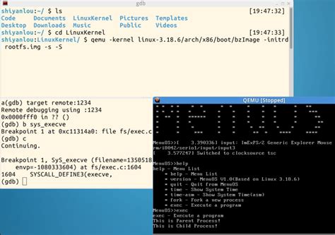 6linux内核如何装载和启动一个可执行程序内核态装载可执行文件 Csdn博客