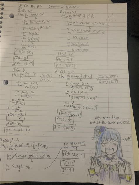 Ap Calc Got Aqua Fucked Up R Konosuba