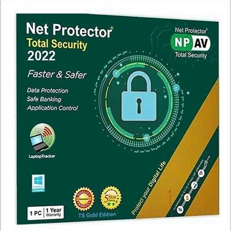 Net Protector 2022 Total Security Antivirus Software Free Demo