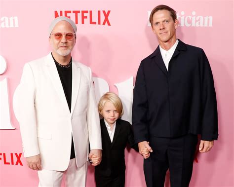 Who Is Ryan Murphys Husband David Miller Popsugar Celebrity